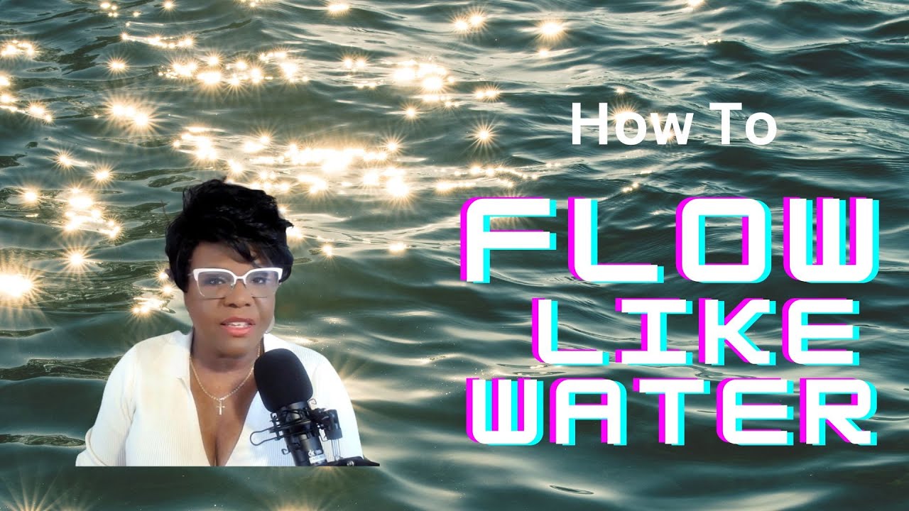 Mastering the Art of Fluidity: How to flow like water - YouTube
