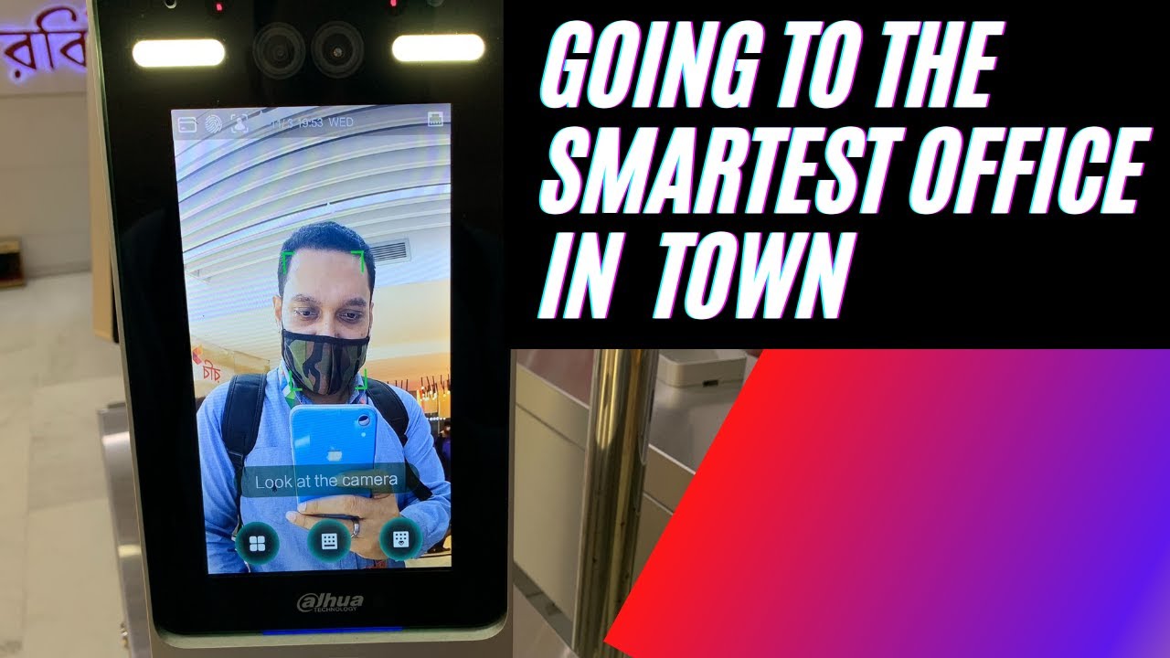 Robi Corporate Office Tour | A Day at Office after almost 2 years - YouTube