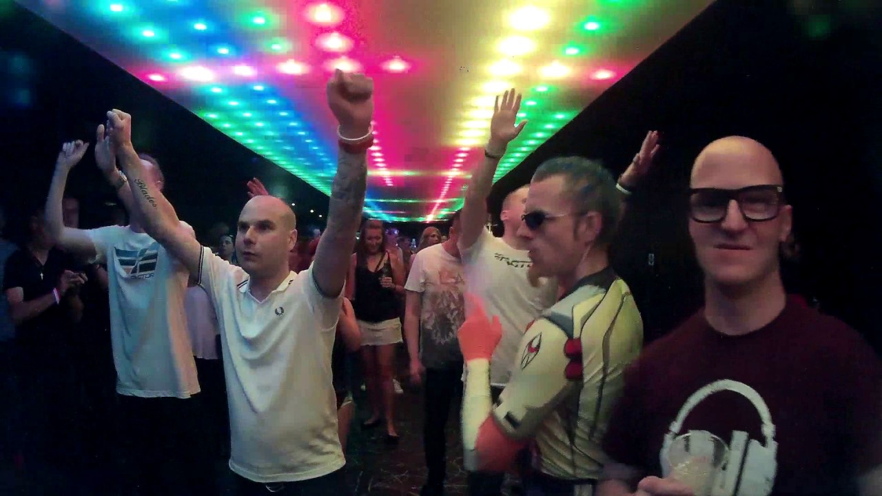 Factor B @ Equinox 26/5/2017 part 1 - YouTube