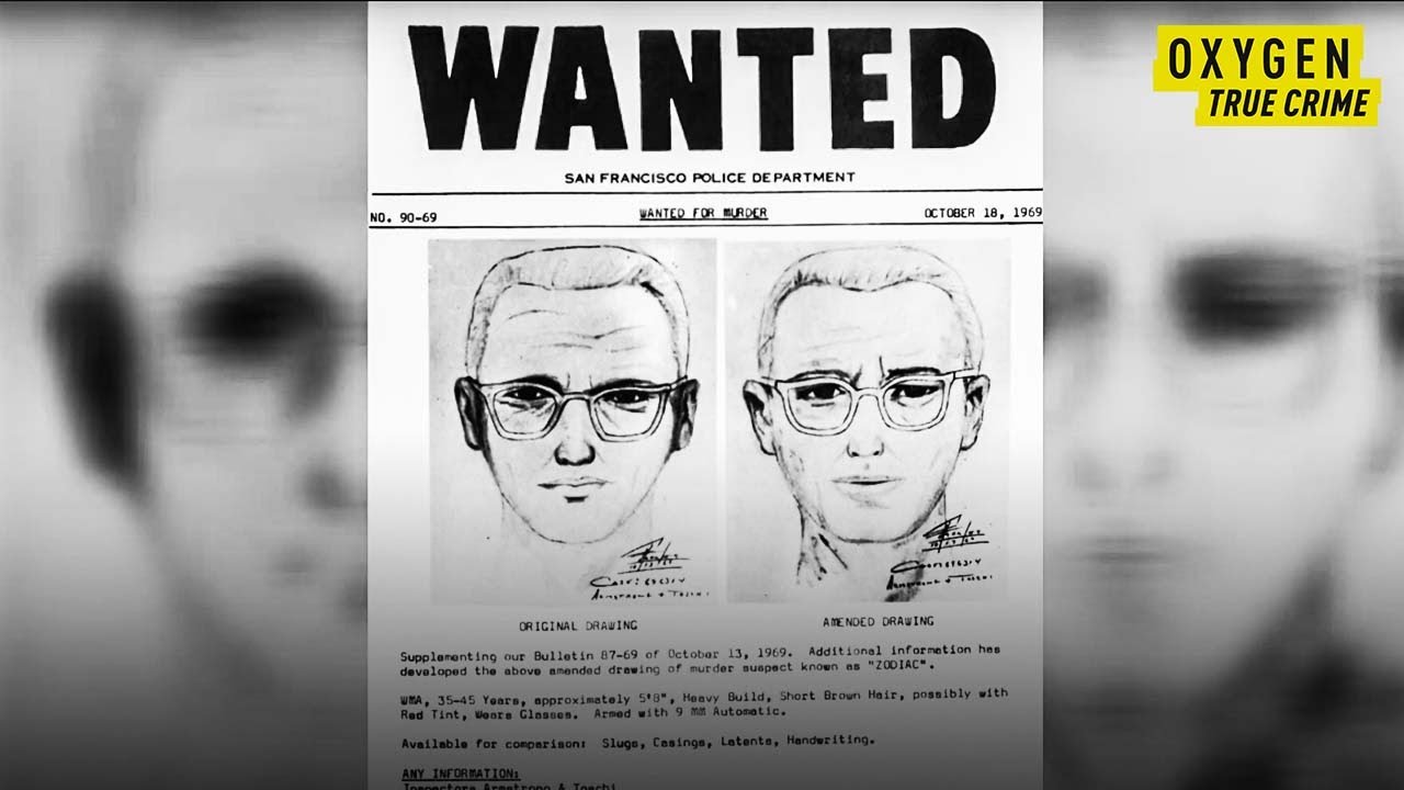 The Zodiac Killer Case Explained | Oxygen - YouTube