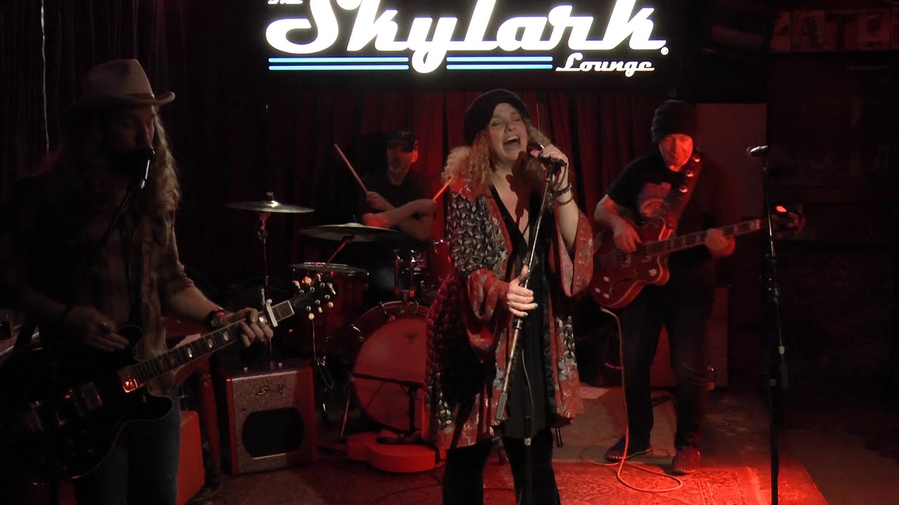 Jennifer B and the Groove "The Weight" Nick Boettcher and Soul Man Sam ...