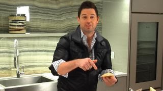 Chef Ryan Scott's Philly Cheesesteak Turnovers - YouTube