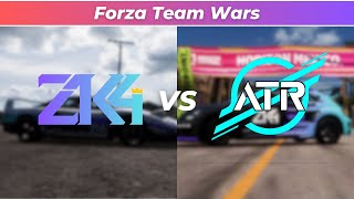 Forza Horizon 5 - Team Wars | Z1K4 vs ATR | Doovi