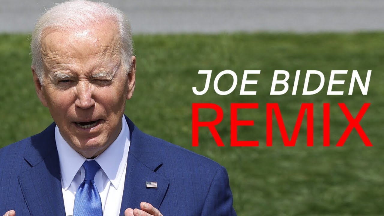 JOE BIDEN REMIX - America Is A Nation That Can Be Defined In A Single ...