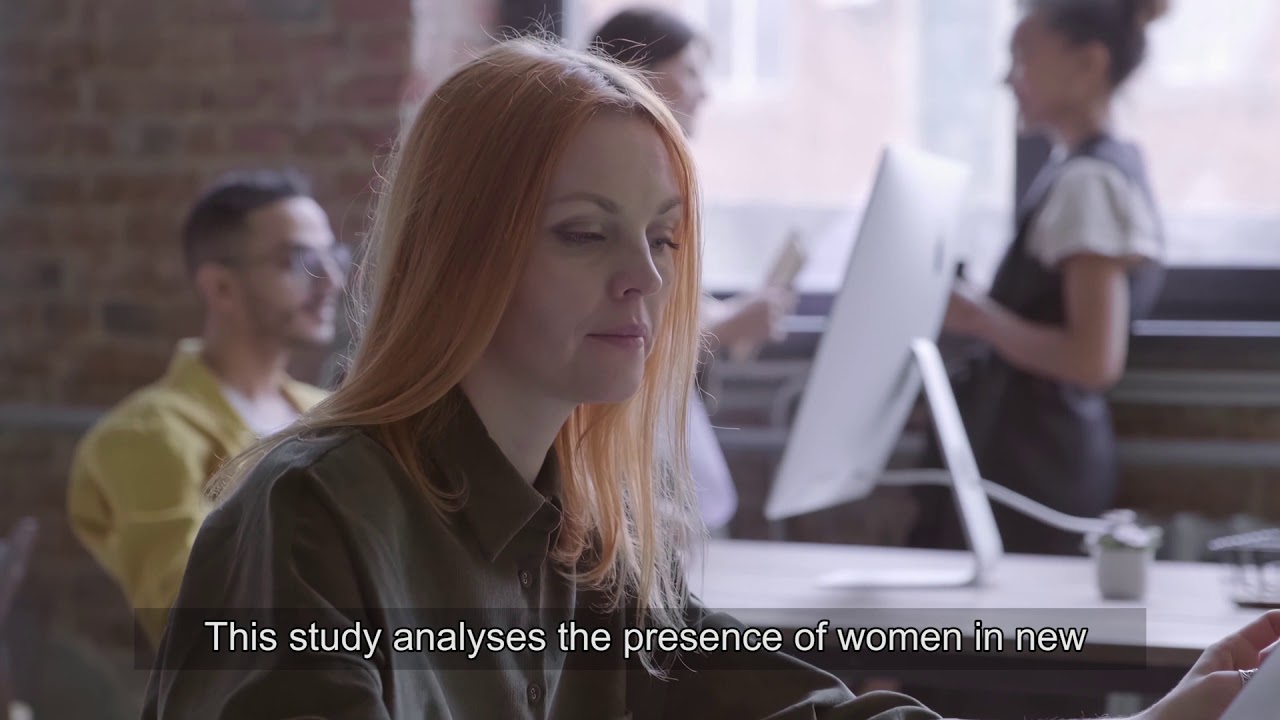 Women on YouTube: Representation and participation through the Web ...