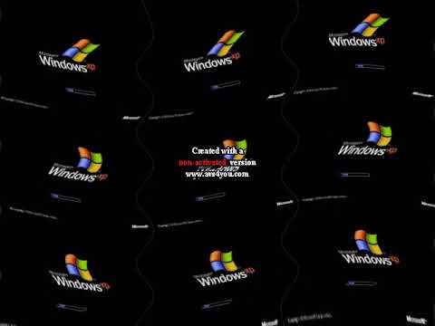 Windows XP Logo 2001 2014 is Diet - YouTube