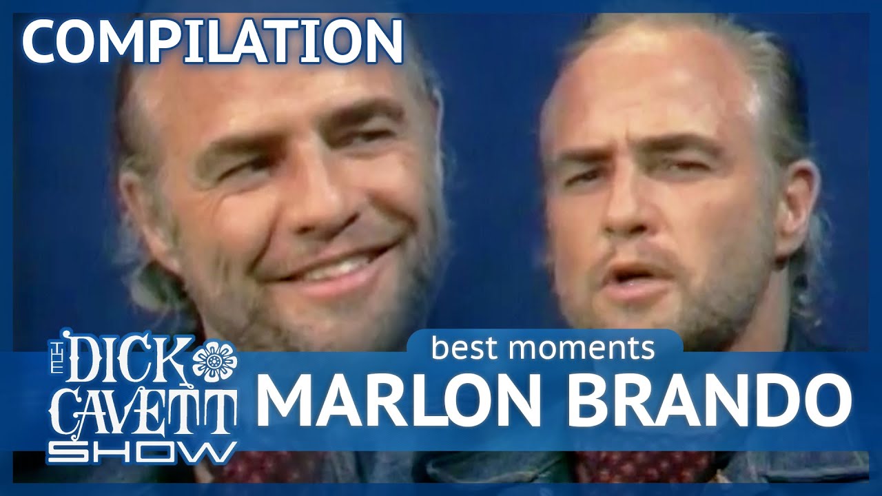 BEST OF Marlon Brando | The Dick Cavett Show - YouTube