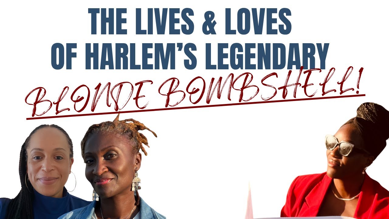 Nora Holt: The Lives and Loves of Harlem's Legendary Blonde Bombshell - YouTube