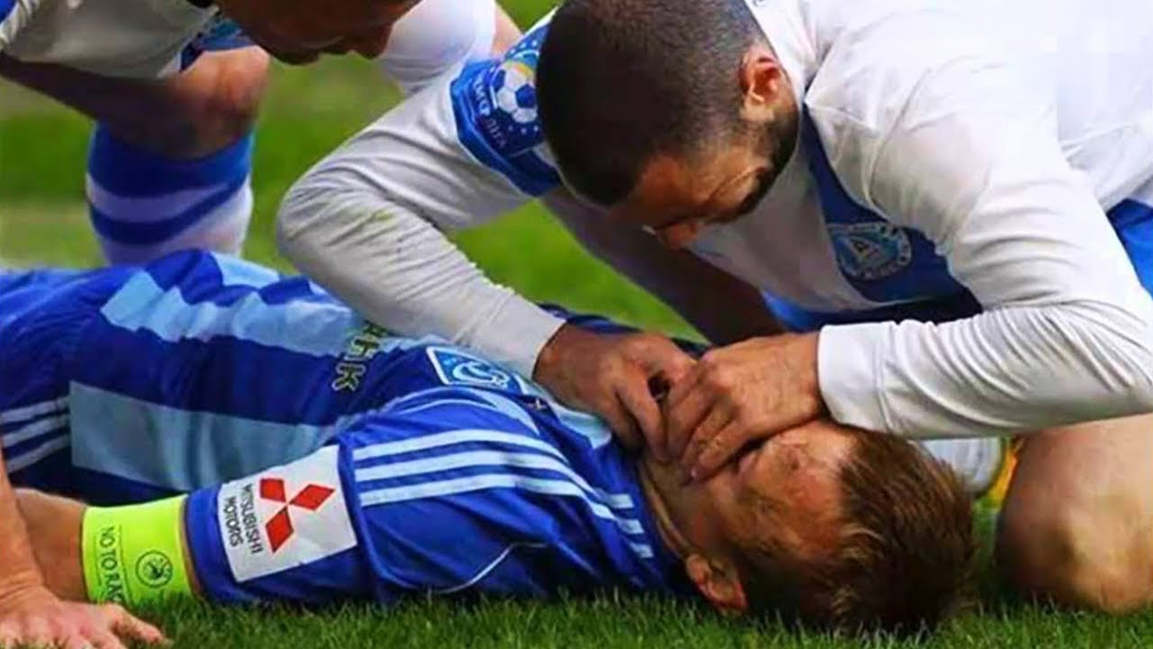 HEARTBREAKING MOMENTS IN SPORTS THAT WILL MAKE YOU CRY - YouTube