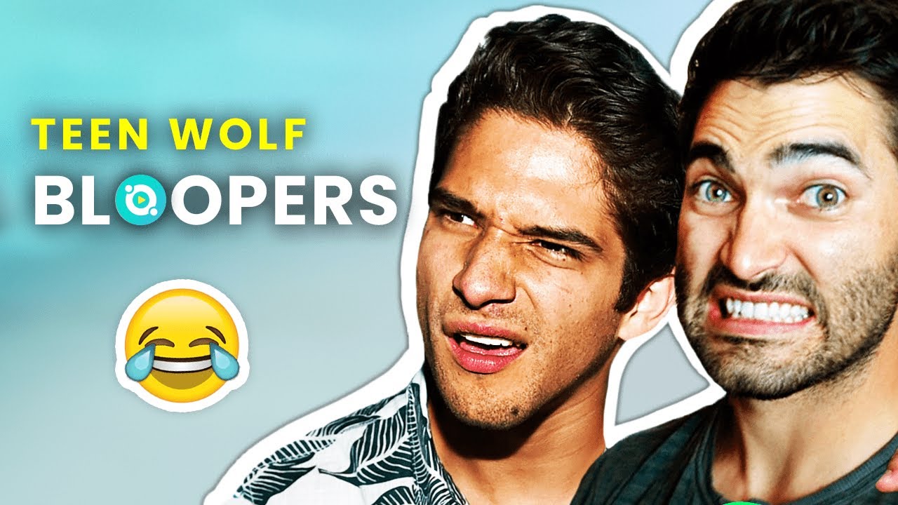 Teen Wolf: Hilarious Bloopers And Funny Behind The Scenes Moments ...