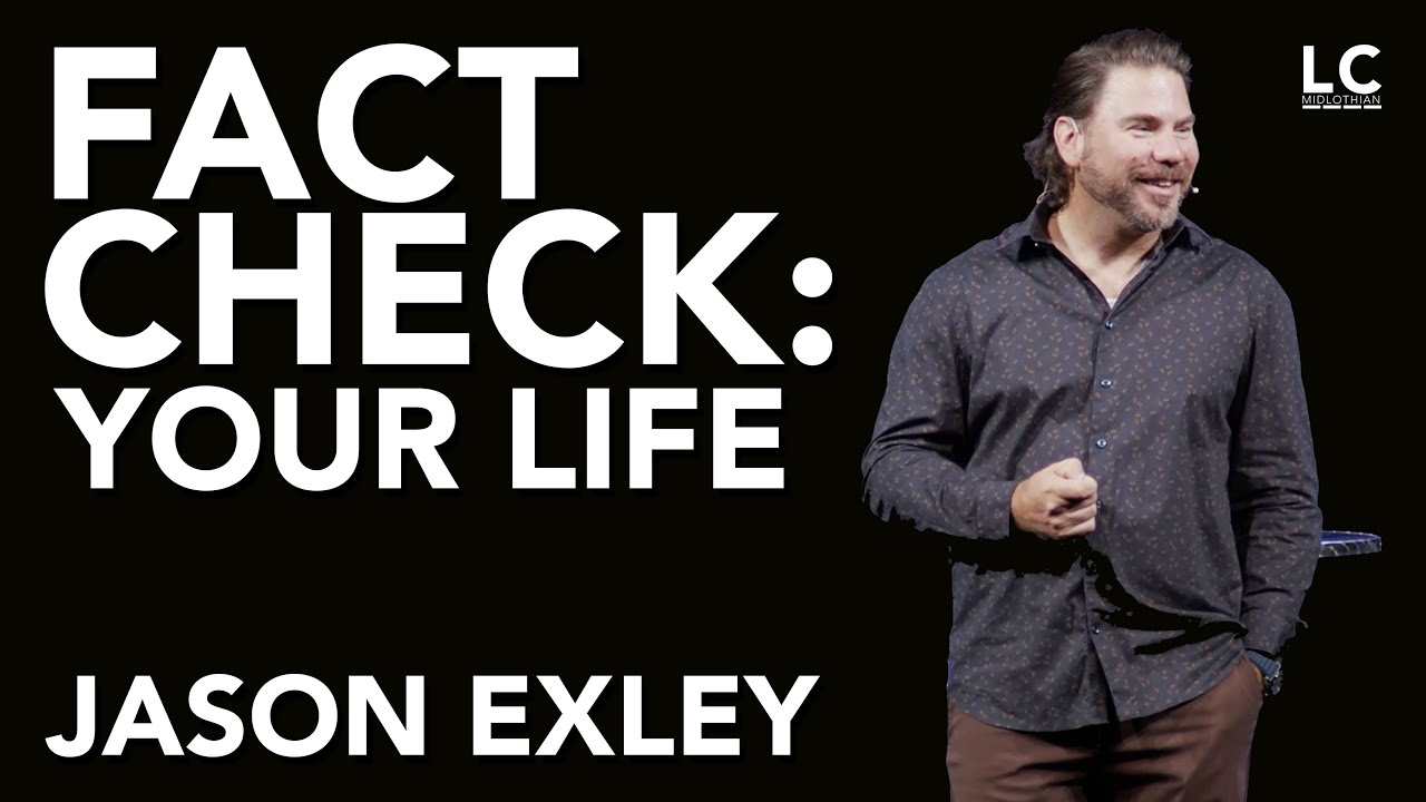 Fact Check: Your Life | LC Midlo | Jason Exley - YouTube