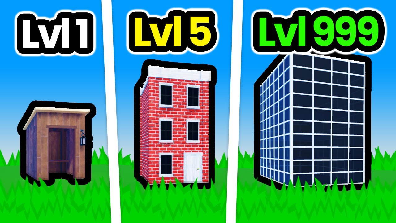 Building a $987,837,463 City in Roblox - YouTube