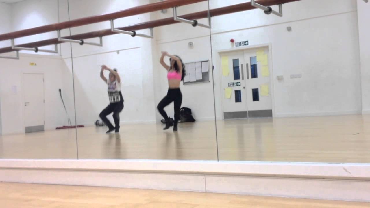 YONCE Beyonce Dance Choreography - YouTube