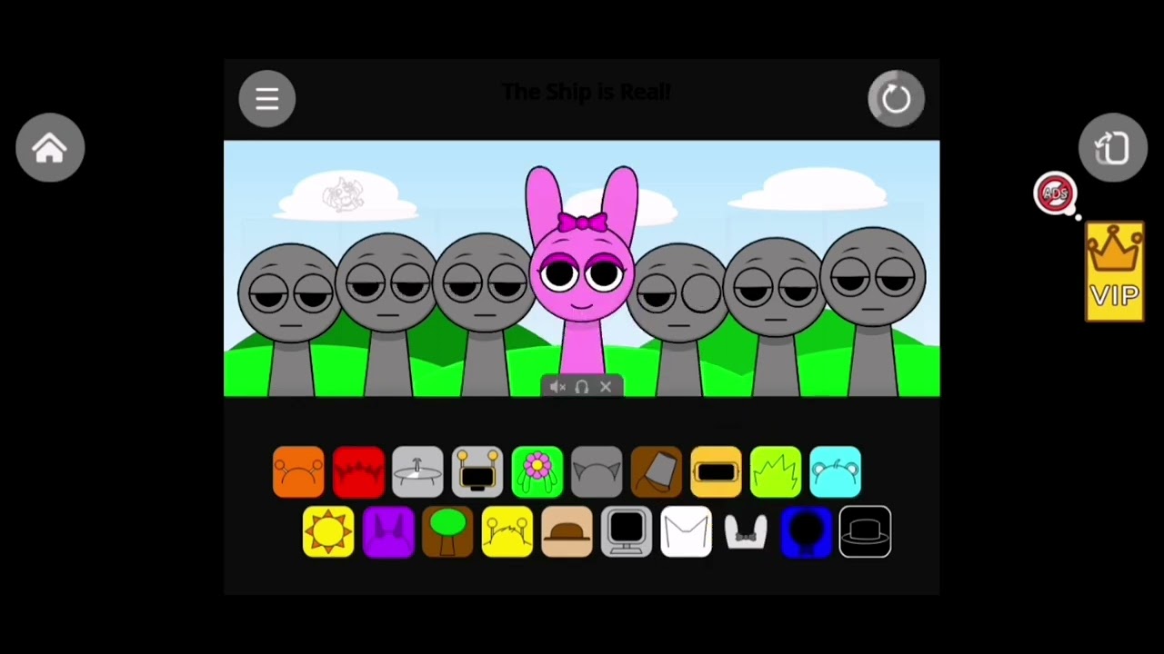 玩funtime mix有一点奇怪 - YouTube