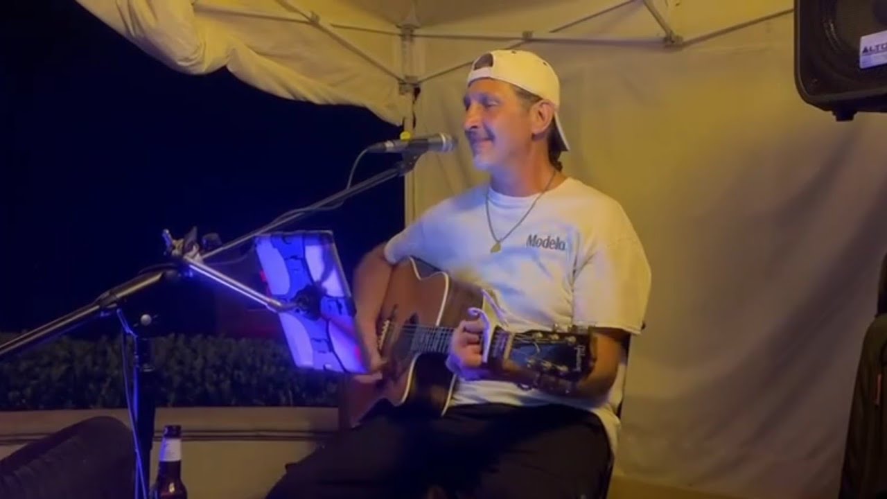 Tennessee Whiskey (Chris Stapleton cover) live @ Walkabout Tiki Bar ...