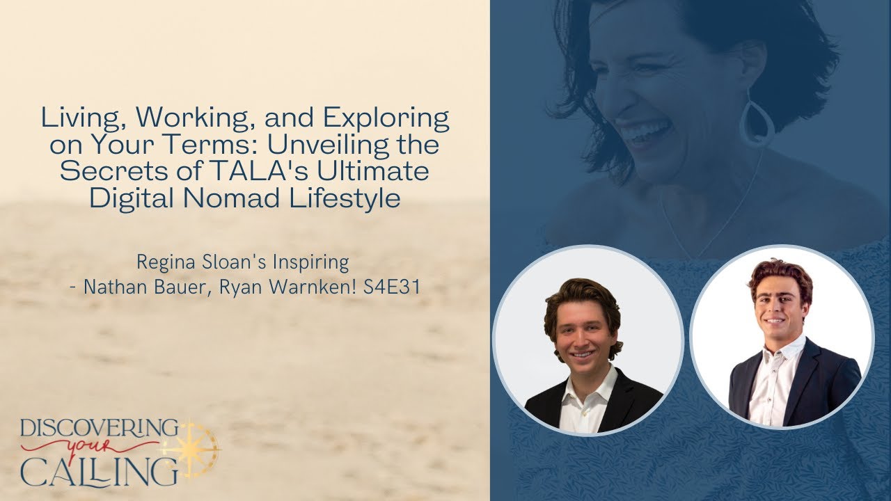 Unveiling the Secrets of TALA's Ultimate Digital Nomad Lifestyle ...