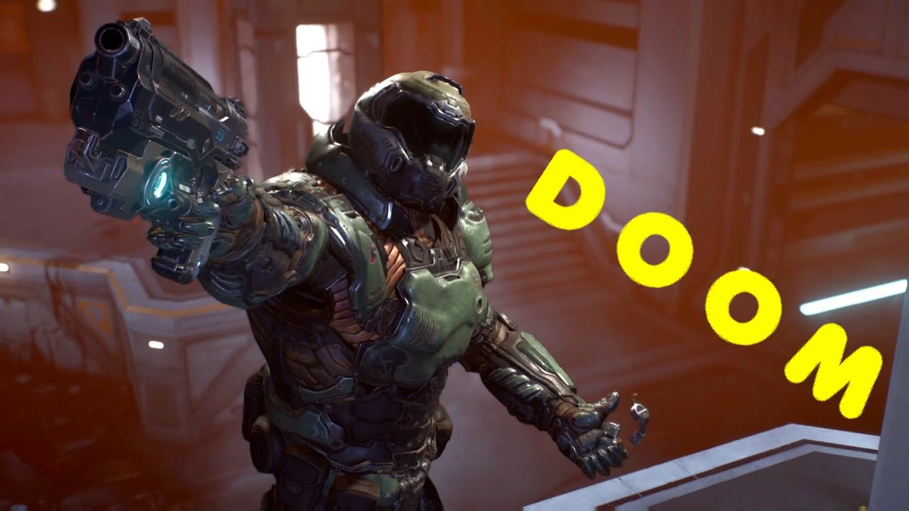Doom - Fragmovie - YouTube