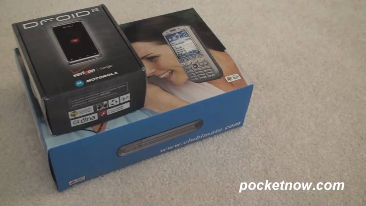 A History of Smartphone Packaging | Pocketnow - YouTube