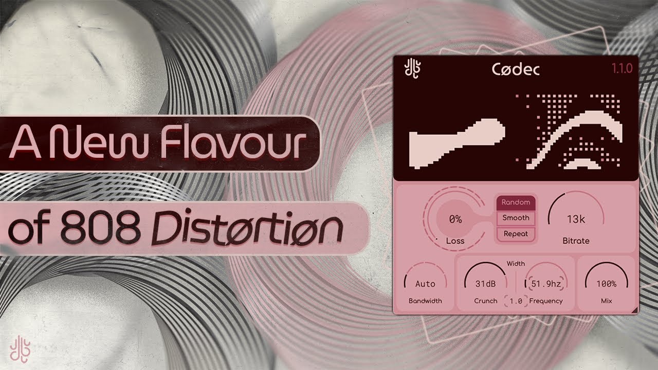 A New Flavour of 808 Distortion with this FREE Plugin! - YouTube