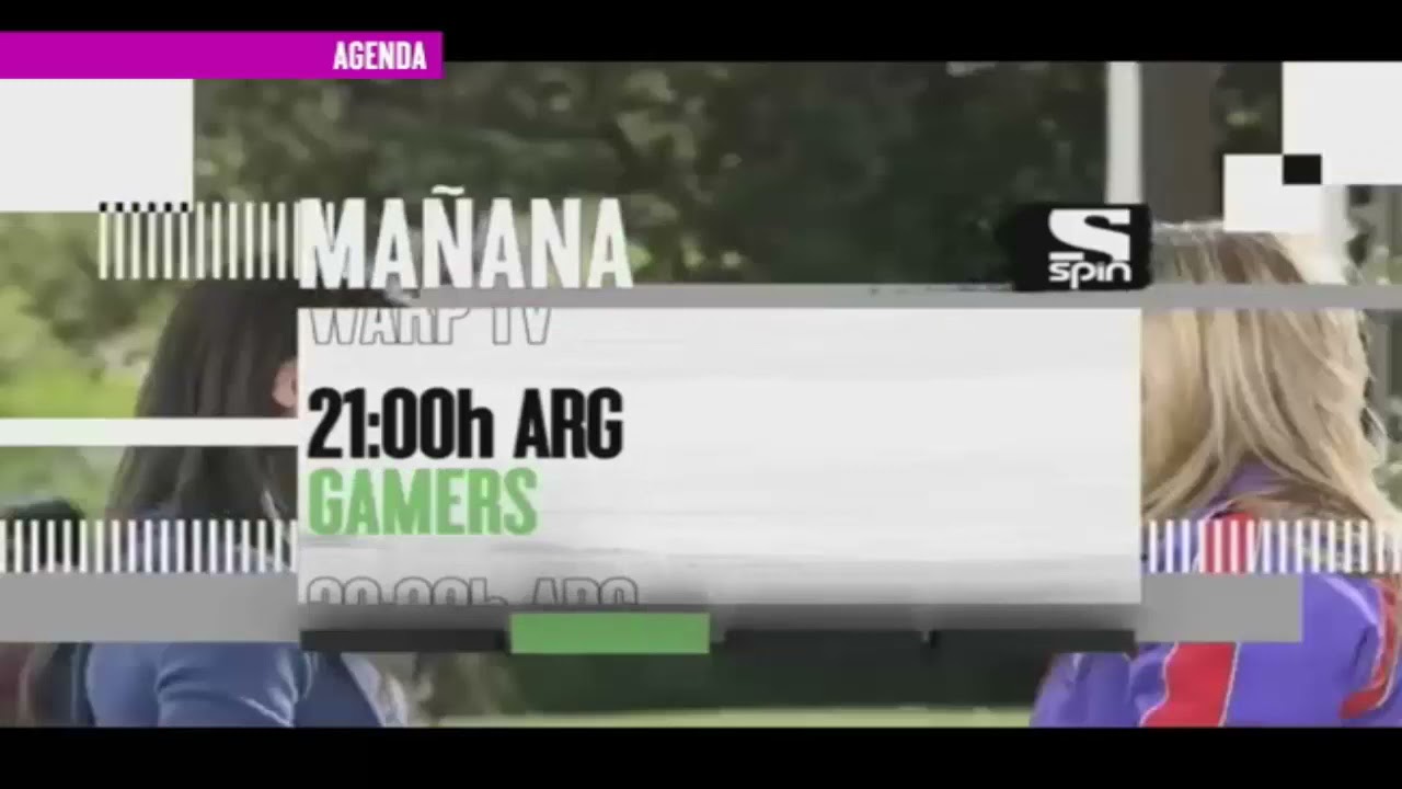 Sony Spin - graphic package - YouTube
