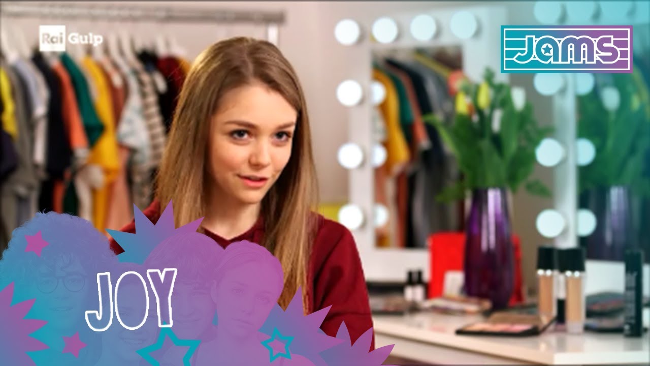 Sonia Battisti - "Joy" - Jams - YouTube