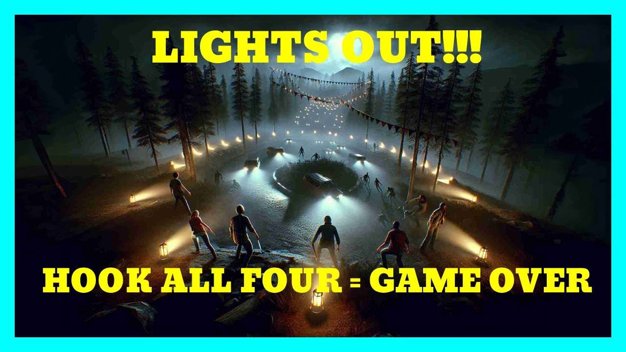 Lights Out is a total Slugfest | DBD - YouTube