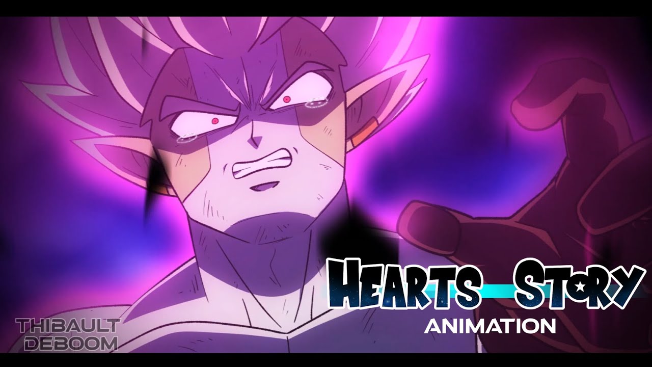 [Animation ] Super Dragon Ball Heroes: Hearts Story FR - YouTube