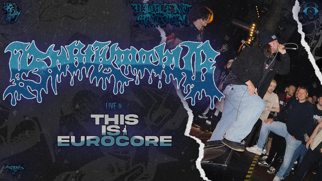 SPLITKNUCKLE - LIVE @THIS IS EUROCORE - GHENT - 4K - [FULL SET - MULTI ...