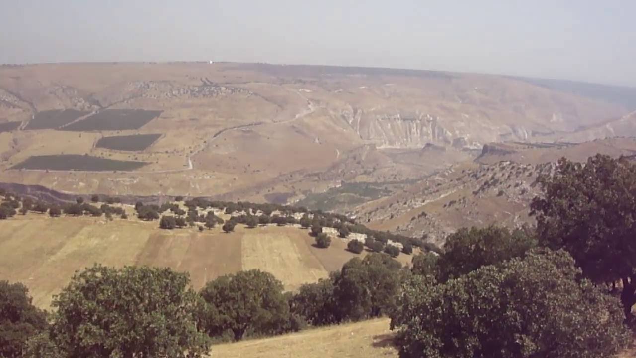 The Actual Site of the Battle of Yarmuk | Khalid ibn Walid - YouTube