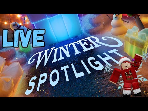 🔴 roblox christmas event 🎄 - YouTube