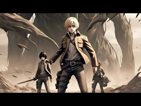 NEW AOT SWAMMY FAN GAME PT 3 LIKE AND SUB - YouTube