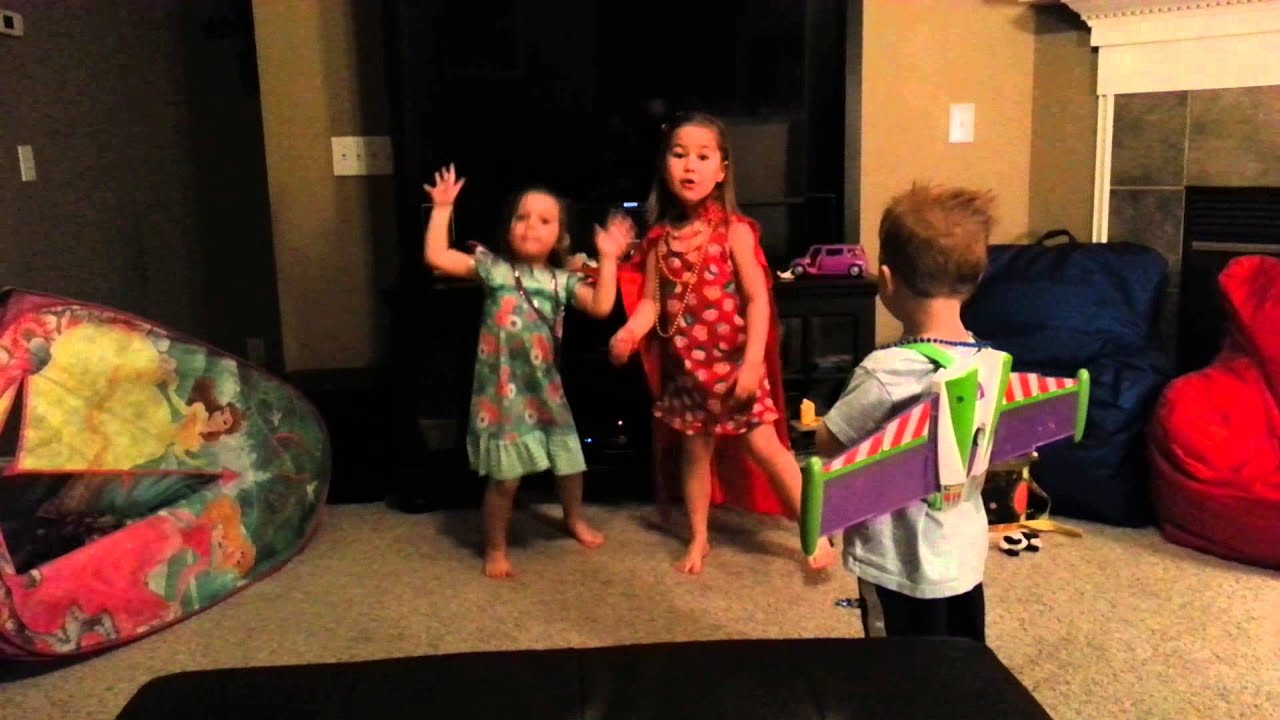 Cousin Sleepover 2015 Youtube