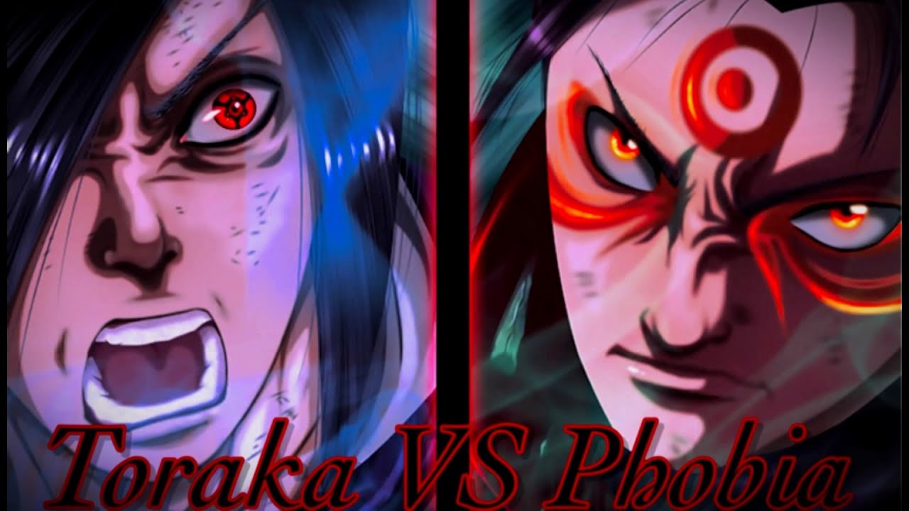 Friendly Scrims Phobia VS Toraka (RANGE ARK)🔥🔥🔥🔥 - YouTube