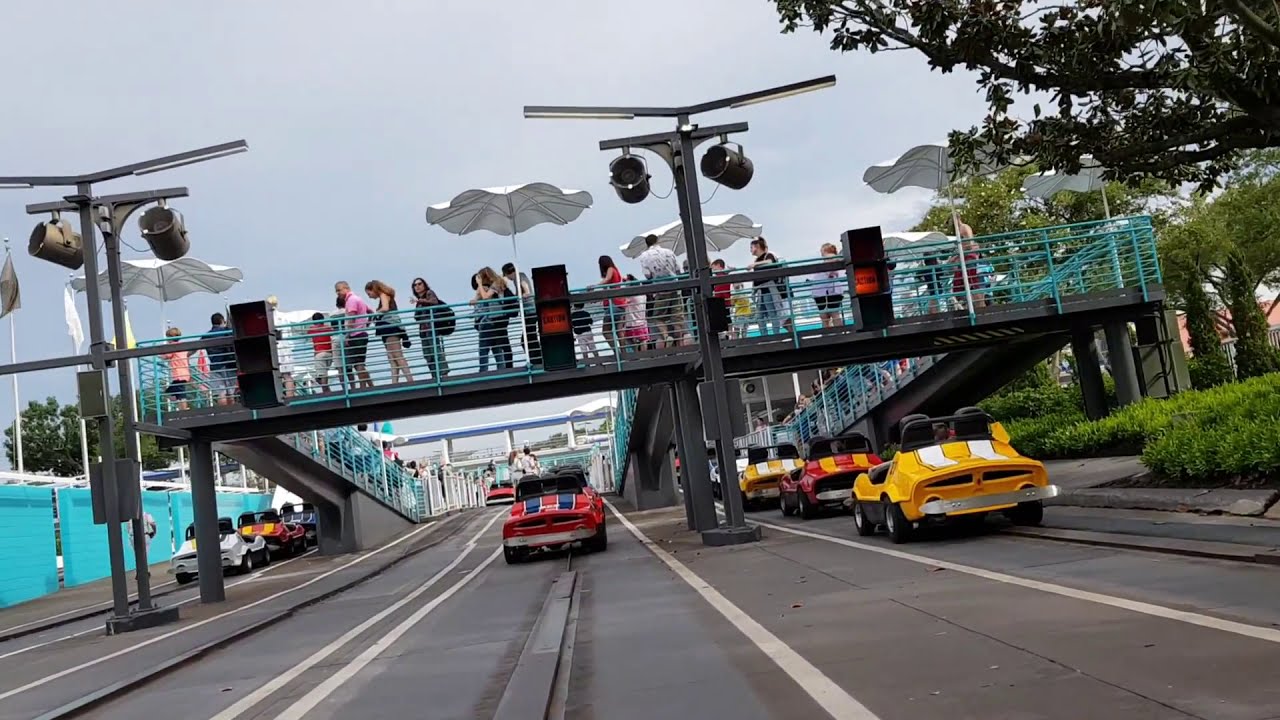 Theme Park POV | Walt Disney World | Magic Kingdom | Tomorrowland ...