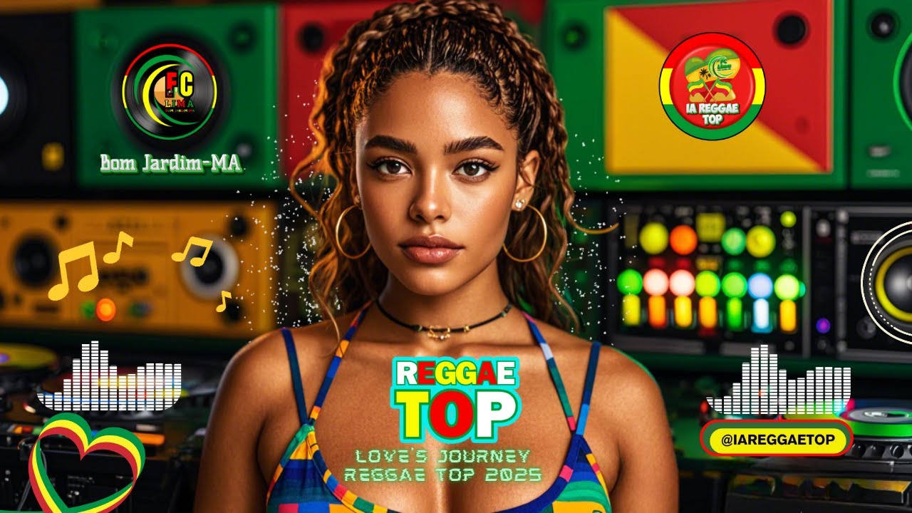 "Love's Journey Reggae Top 2025 - A Nova Vibe do Reggae Maranhense ...