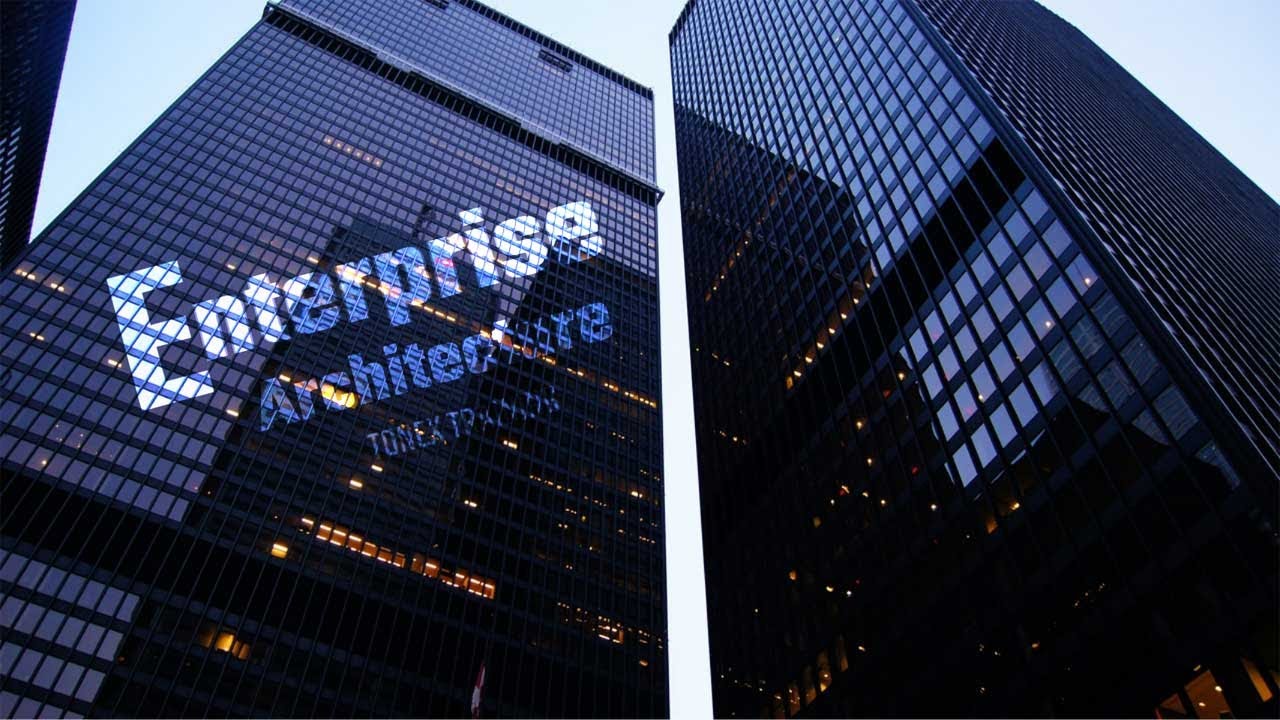 Enterprise Architecture (EA) Definition, Benefits for Business ...