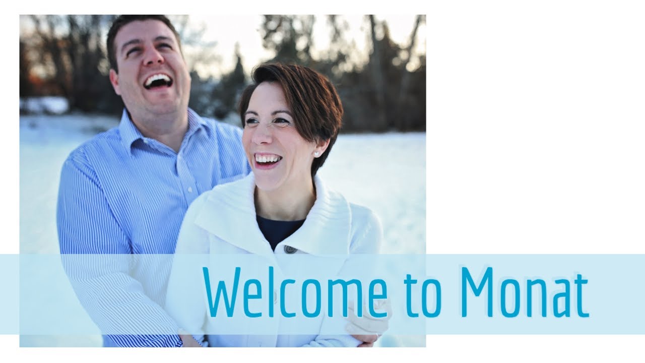 Welcome to Monat - YouTube