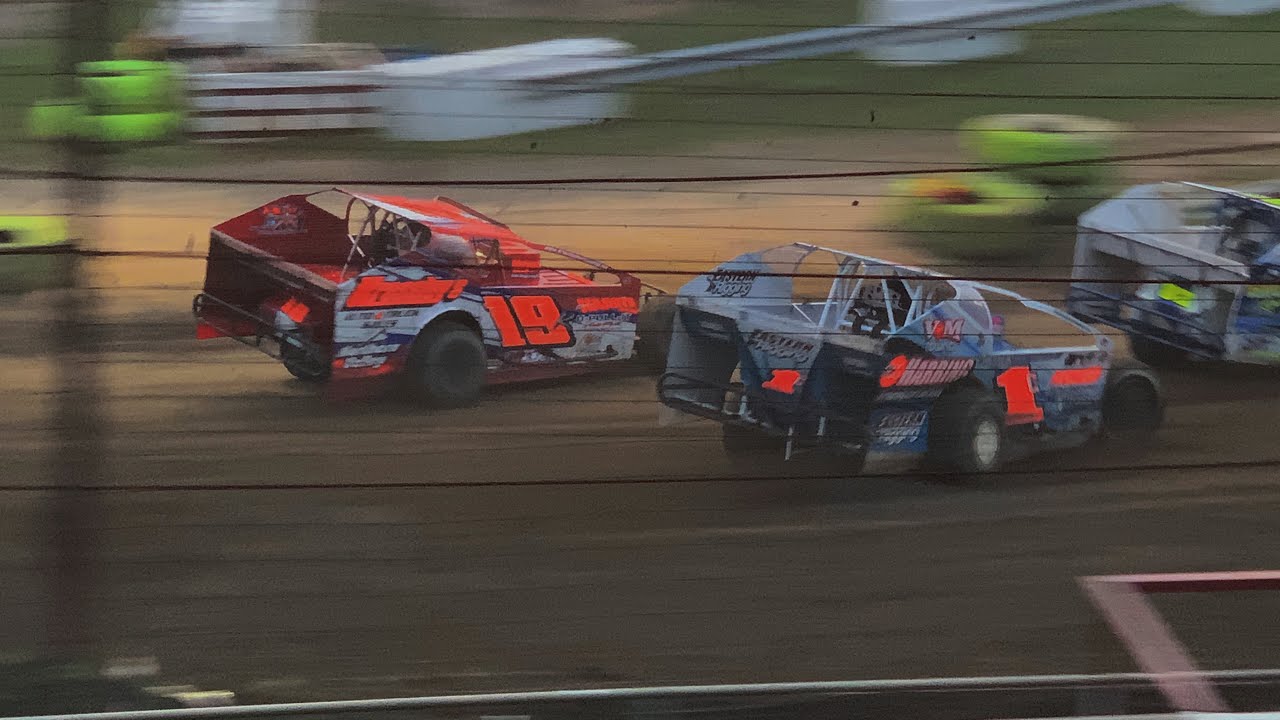 358 modified at Grandview Speedway May 4, 2019 - YouTube