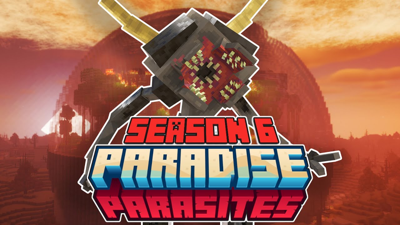 Paradise Parasite Season 6 - Das große Finale - Minecraft Parasiten ...