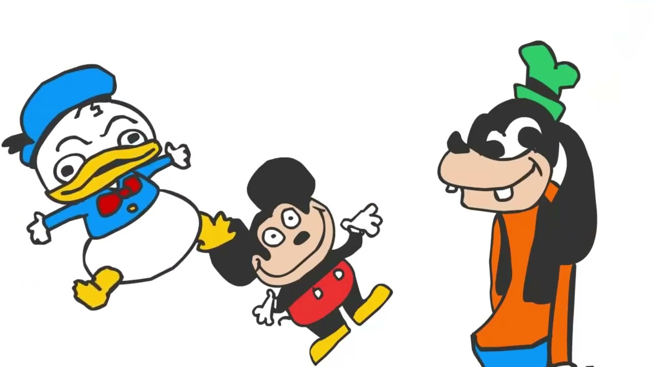 Mokey Show (Primeiro Episódio) - Bem vindo a Disnei (Dublado PT-BR ...