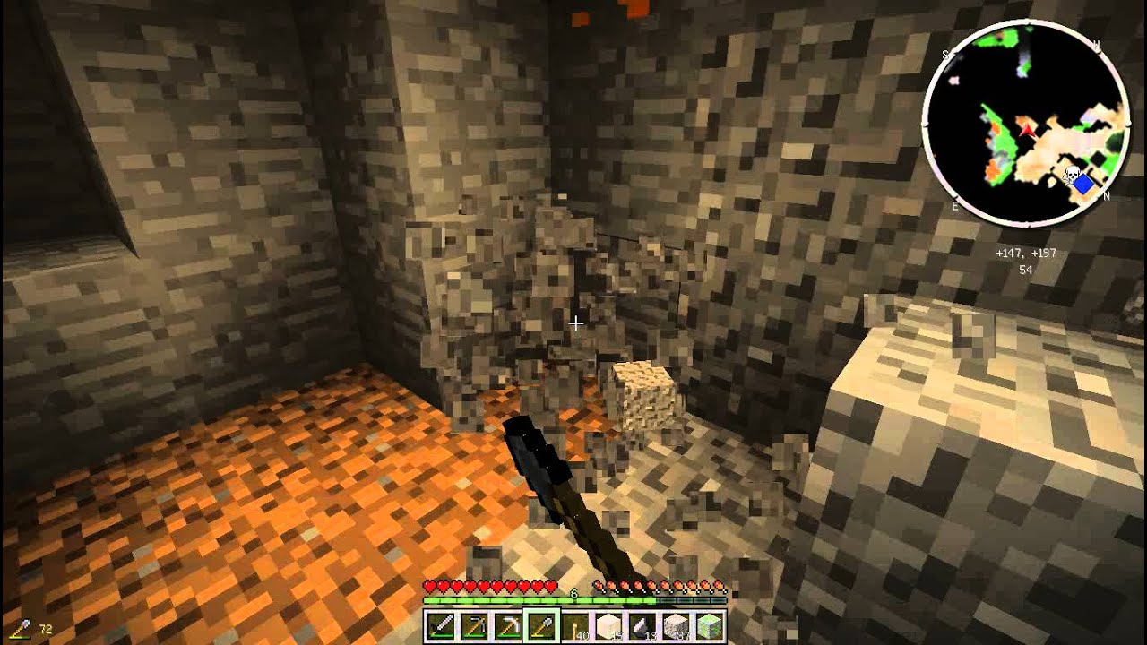 GregTech с MCModder-om #3 Майн вылетел! - YouTube