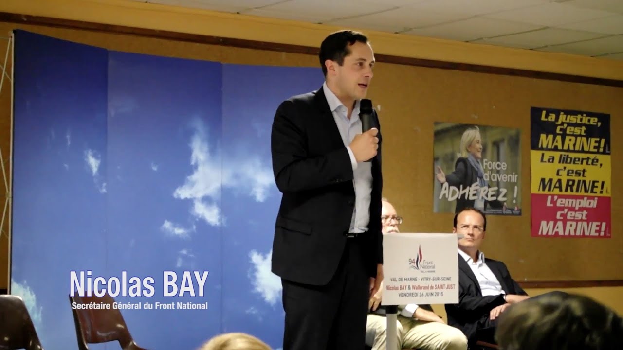 Nicolas Bay à Vitry-sur-Seine - YouTube