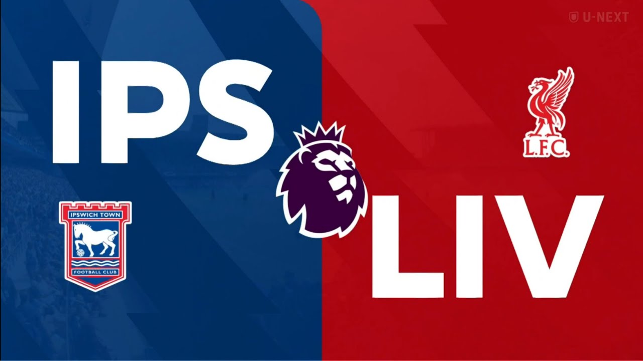 202425PL01_IPS×LIV_opening - YouTube