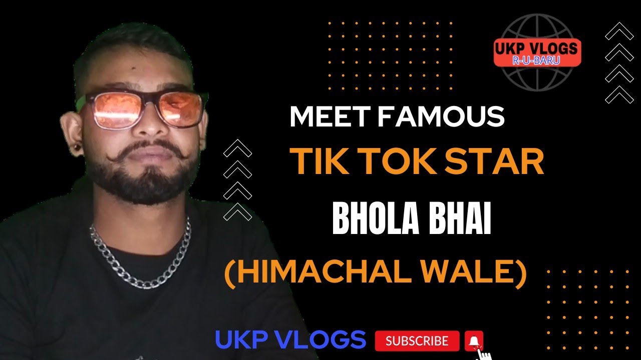 Meet Bhola bhai Famous YouTube Shorts Creater | Episode 03 | Rubaru ...