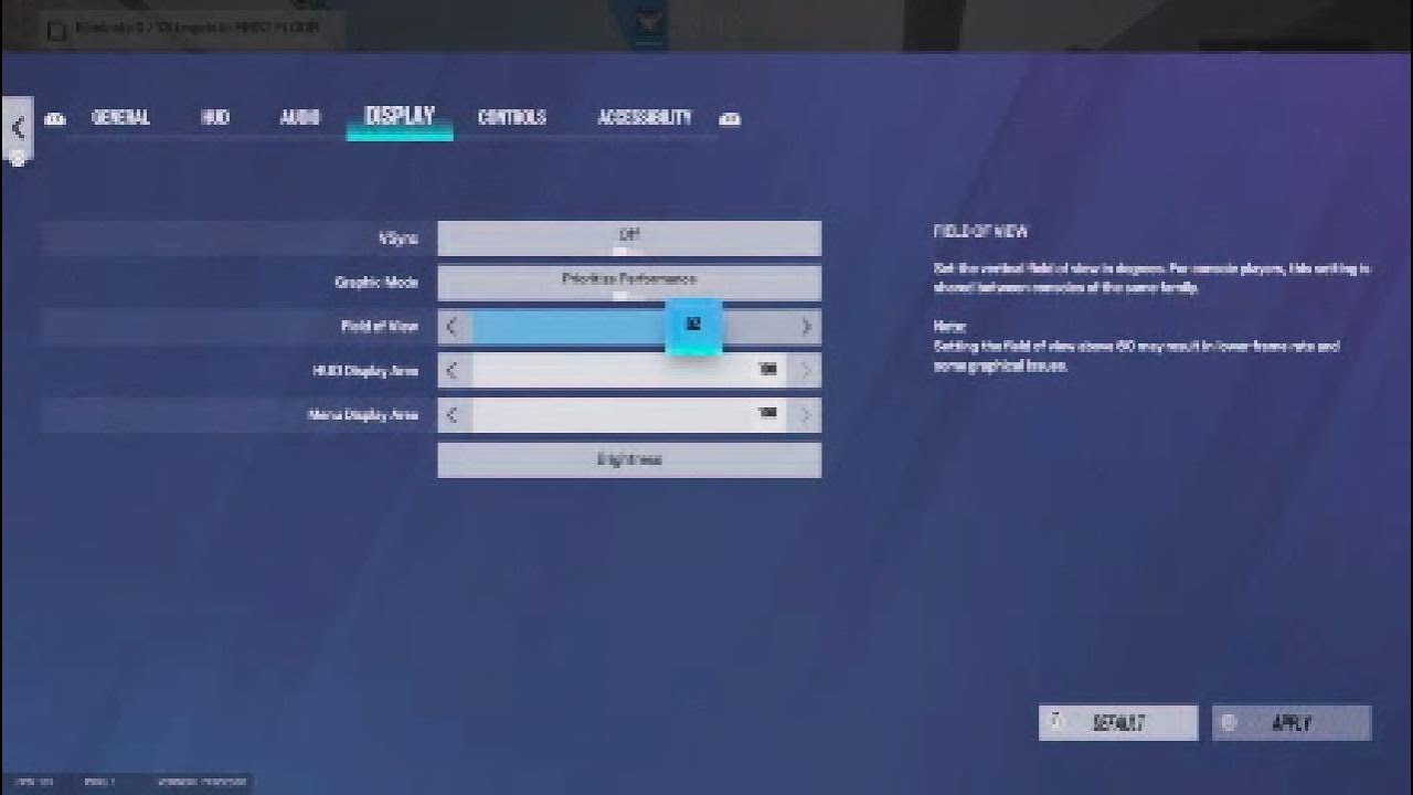 BEST HIGH SENSITIVITY!! || R6 - YouTube