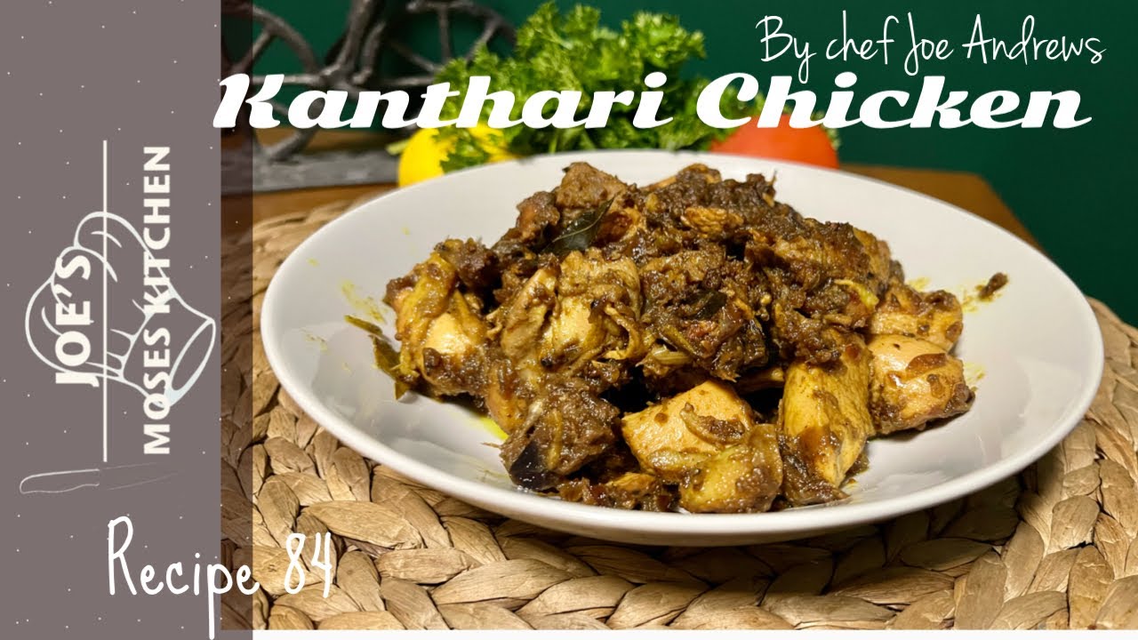 Kanthari Chicken - Bird’s Eye Chilli Chicken ( #kanthari #dry #peralan ...