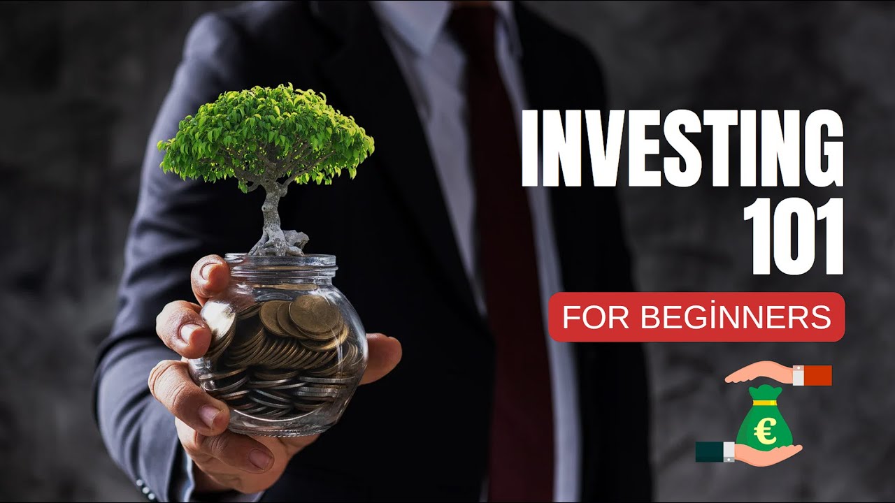 Learn To Invest The Simplest Way: Investing 101 - YouTube