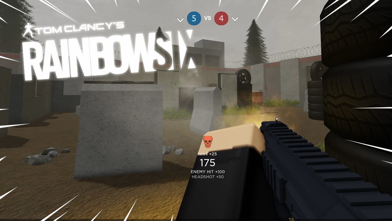 Roblox Siege is Better? - YouTube