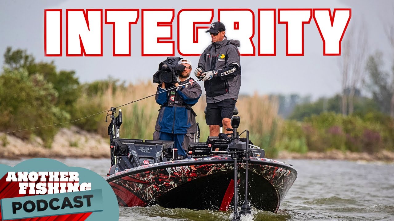 KEVIN VANDAM Explains the Importance of INTEGRITY in Pro Bass Fishing ...