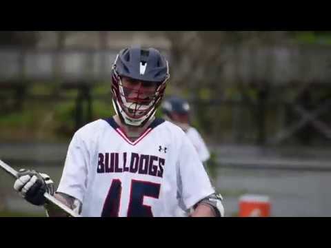 Spring Break: DeSales Lacrosse vs. Hilbert College Highlights - YouTube